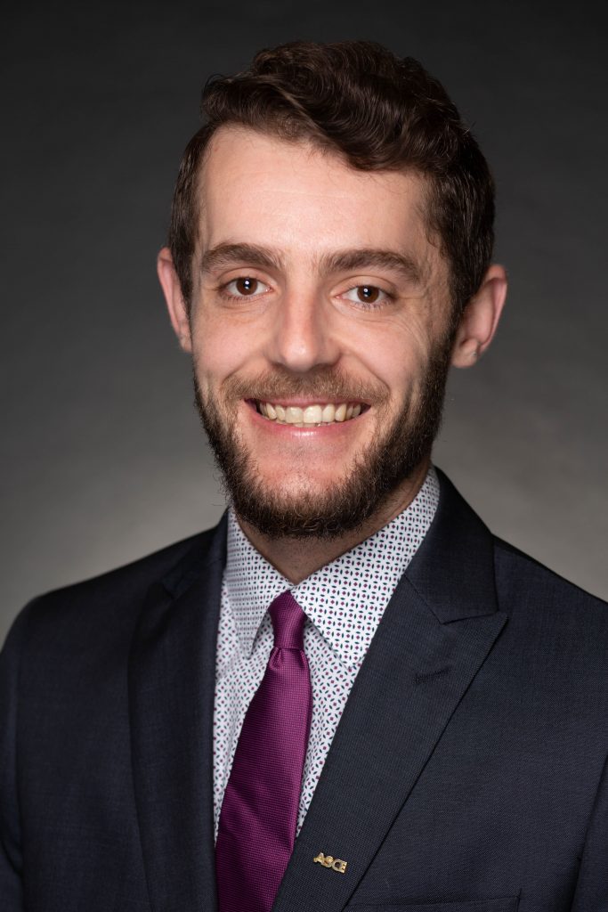 ASCE Texas Section Leadership - Meet Our Volunteer Team