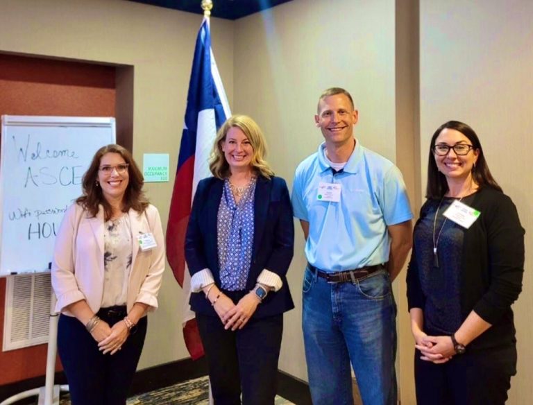 Leadership Development Weekend - ASCE Texas Section