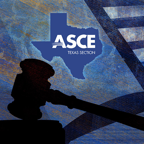 A message from ASCE Texas Section President Patrick M. Beecher PE ...