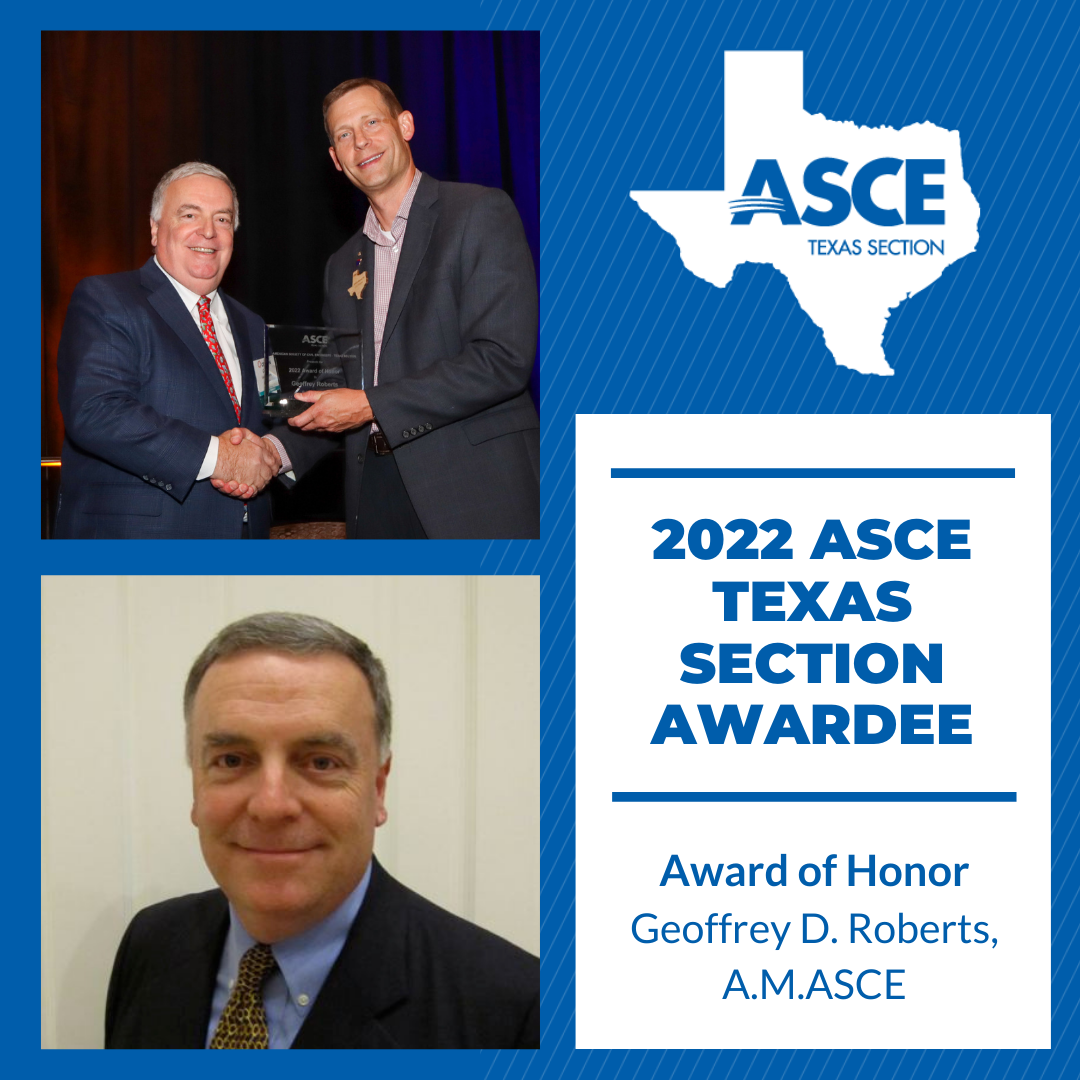 ASCE Texas Section - Call for Awards 2023 - American Society of Civil ...