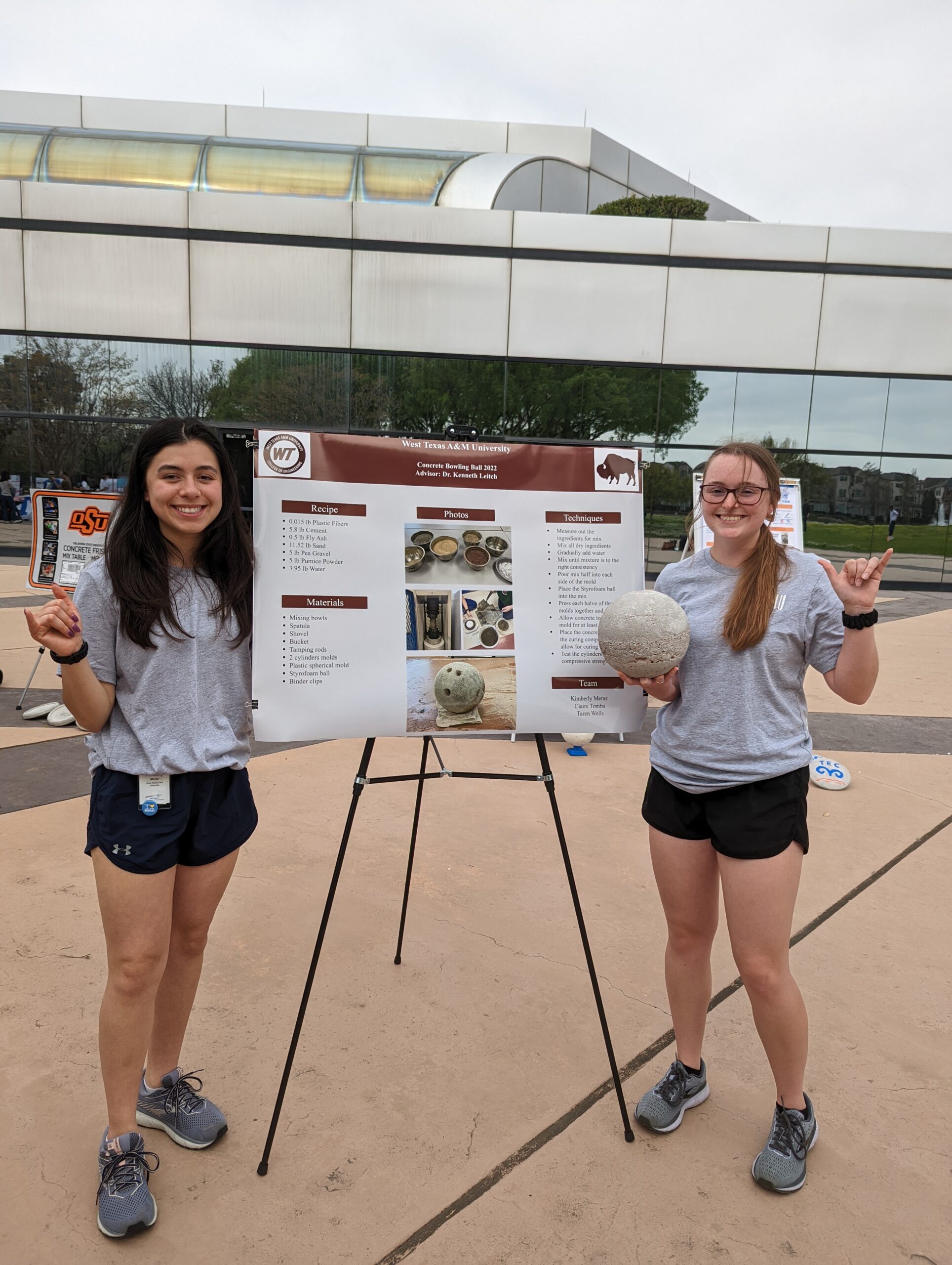 West Texas A&M University Guiding our Future Civil Engineers - American ...