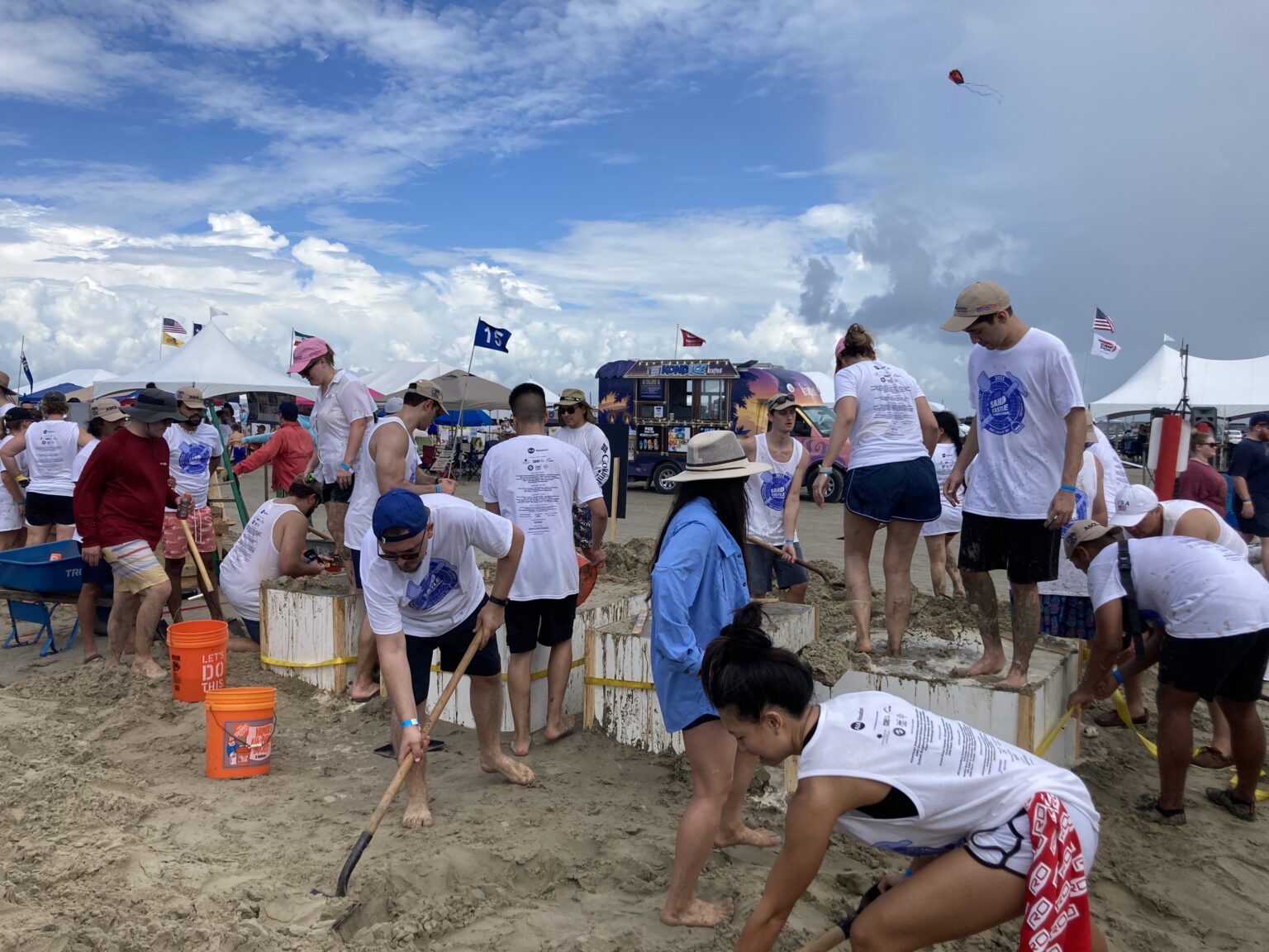 ASCE Sandcastle Competition 2022 - American Society of Civil Engineers ...