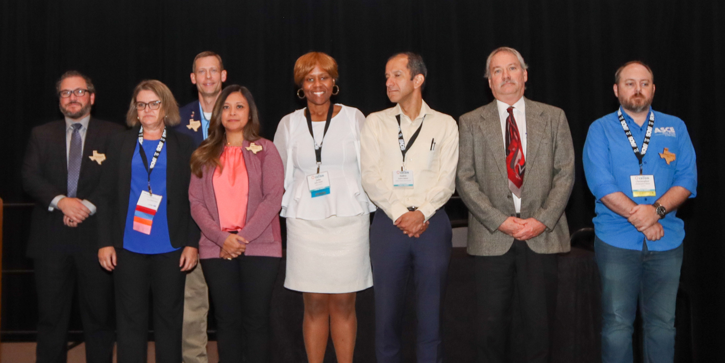 Installation of 2023 Officers for ASCE Texas Section - American Society ...