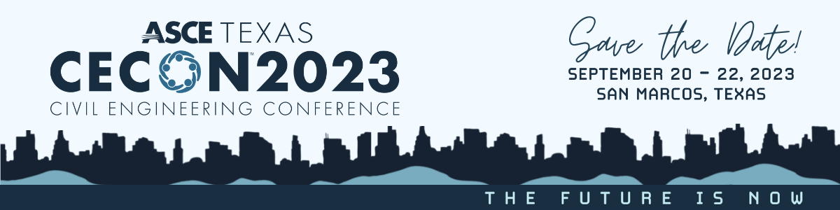 “The Future is Now” at 2023 CECON - American Society of Civil Engineers ...
