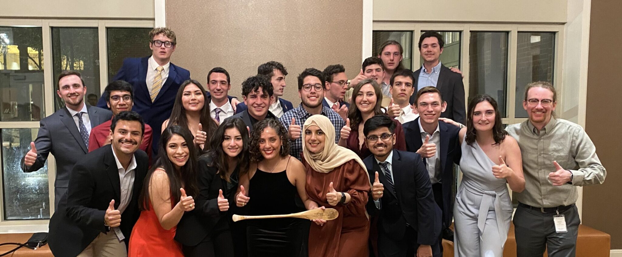 Road to Ruston: Texas A&M University Concrete Canoe Team Competes in ...