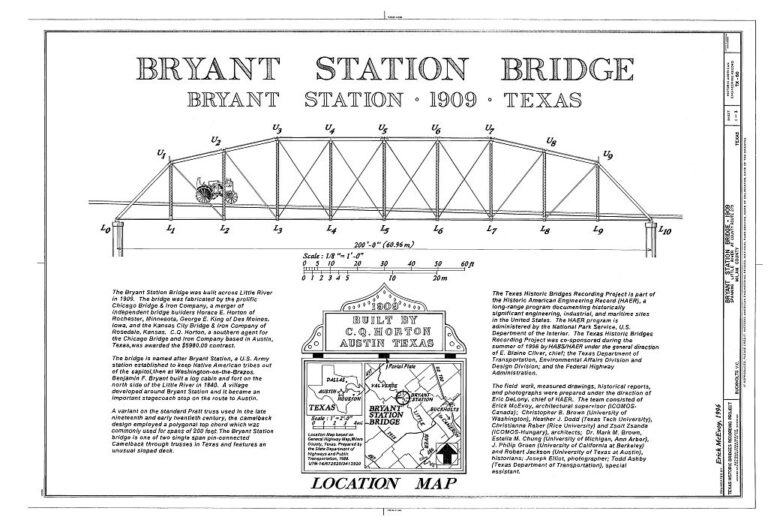 Parker Trusses in Texas - American Society of Civil Engineers - Texas ...