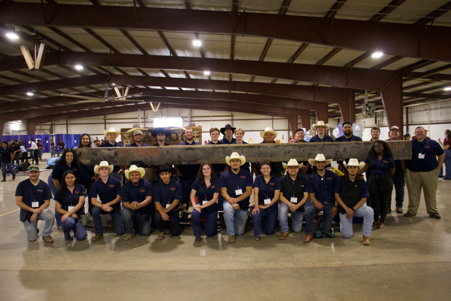 UT Tyler wins big in Concrete Canoe Competition - Places 6th at ...