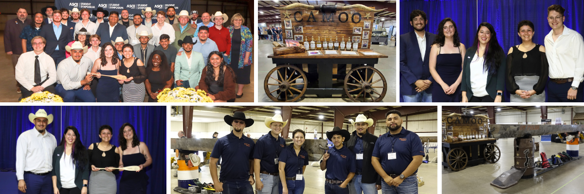 UT Tyler wins big in Concrete Canoe Competition - Places 6th at ...