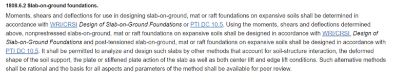 Shallow Foundation Design and Its Advantages - American Society of ...