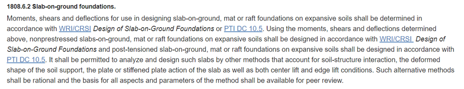 Shallow Foundation Design and Its Advantages - American Society of ...