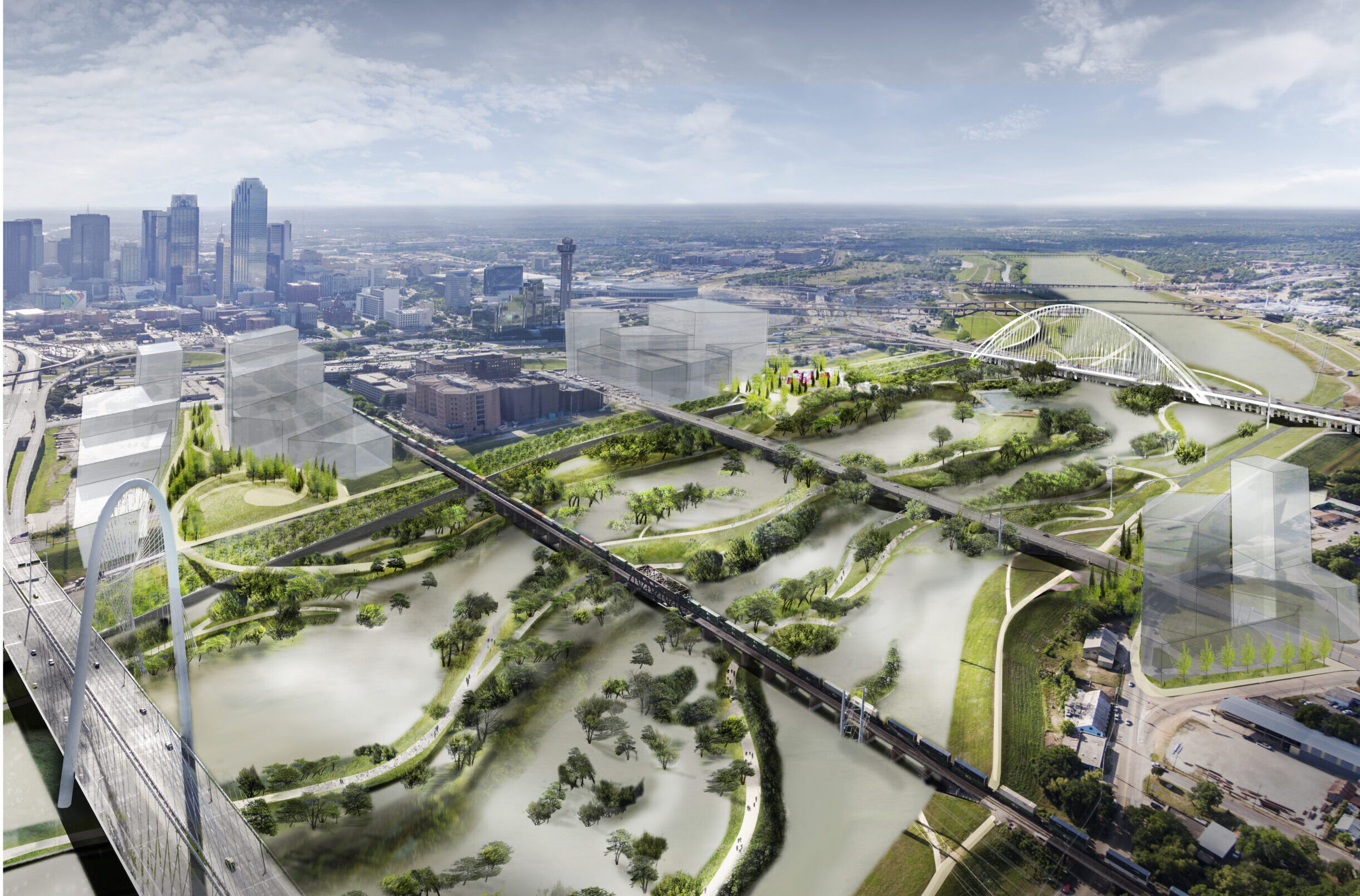 A Close-up Look into Trinity Regional Flood Planning - American Society ...