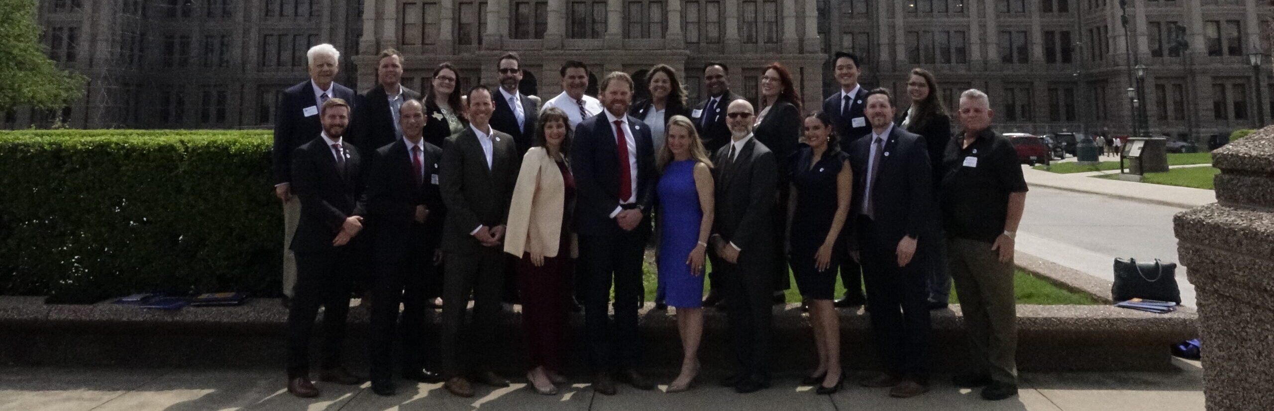 ASCE Branches in Texas - Student Chapter Map - ASCE Texas Section