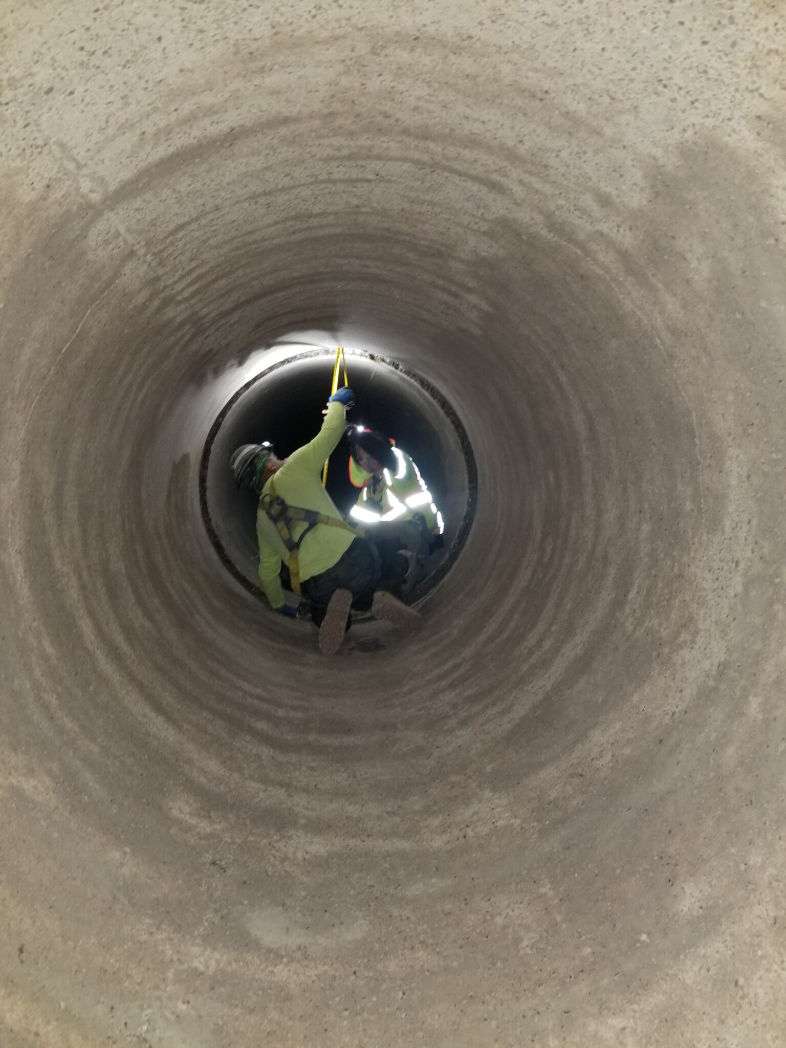 Monitoring and Planning for Rehabilitating Aging Infrastructure in ...