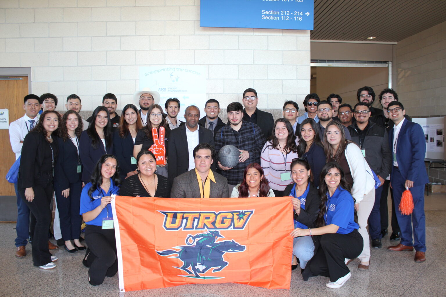 ASCE Frontier Student Symposium & Student Competitions