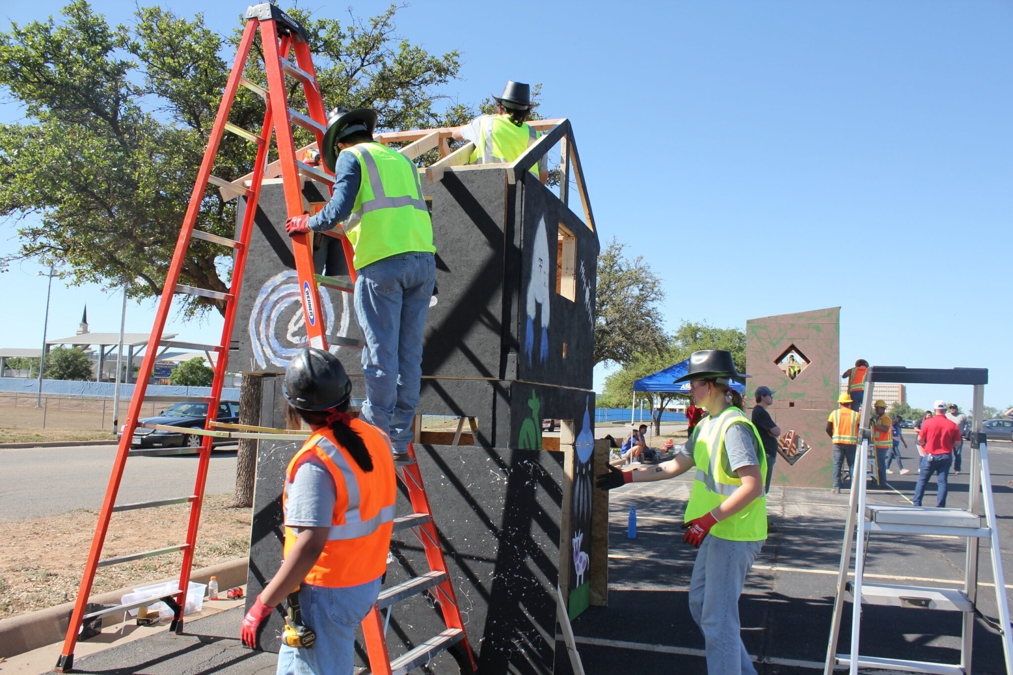 ASCE Frontier Student Symposium & Student Competitions