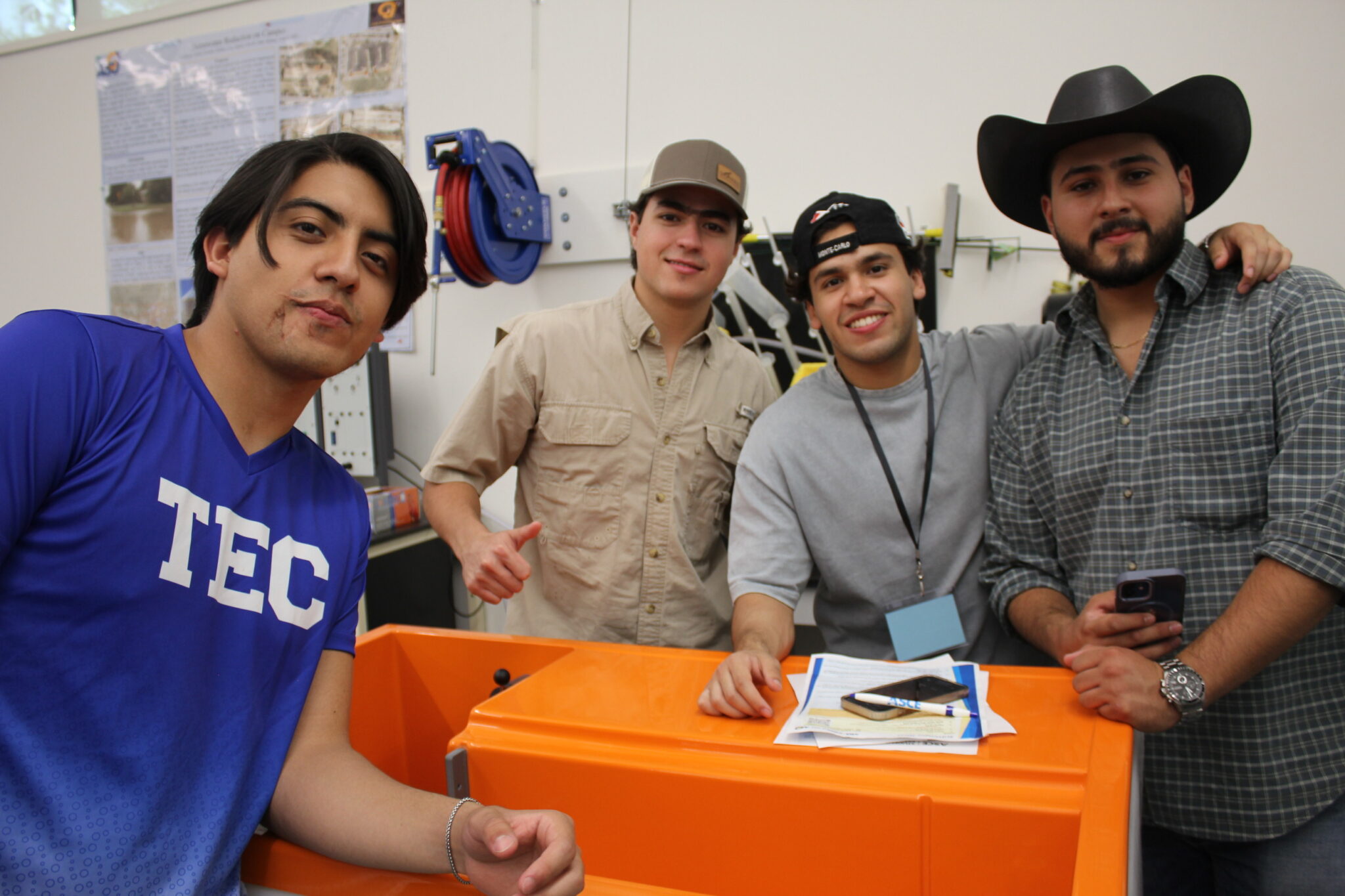 ASCE Frontier Student Symposium & Student Competitions