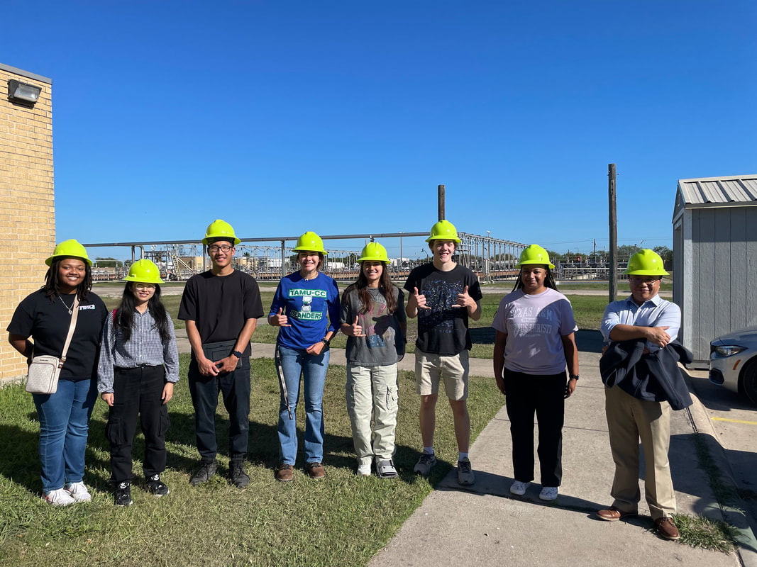 Celebrating New Beginnings: ASCE Student Chapter Induction at Texas A&M ...