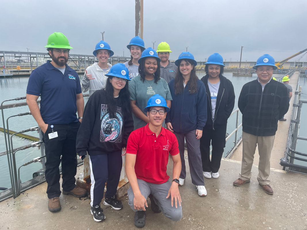 Celebrating New Beginnings: ASCE Student Chapter Induction at Texas A&M ...