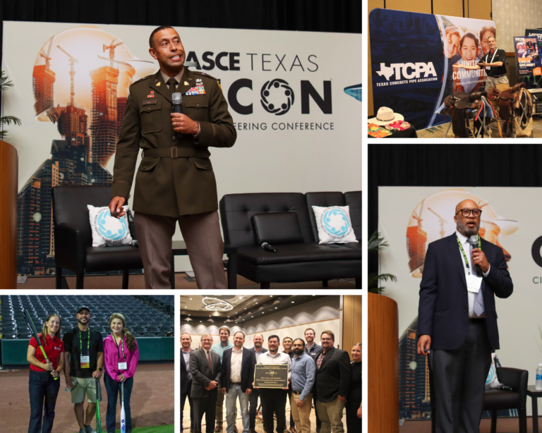 Highlights from Texas CECON 2024 — A Conference to Raise the Grade of Our Industry - American ...