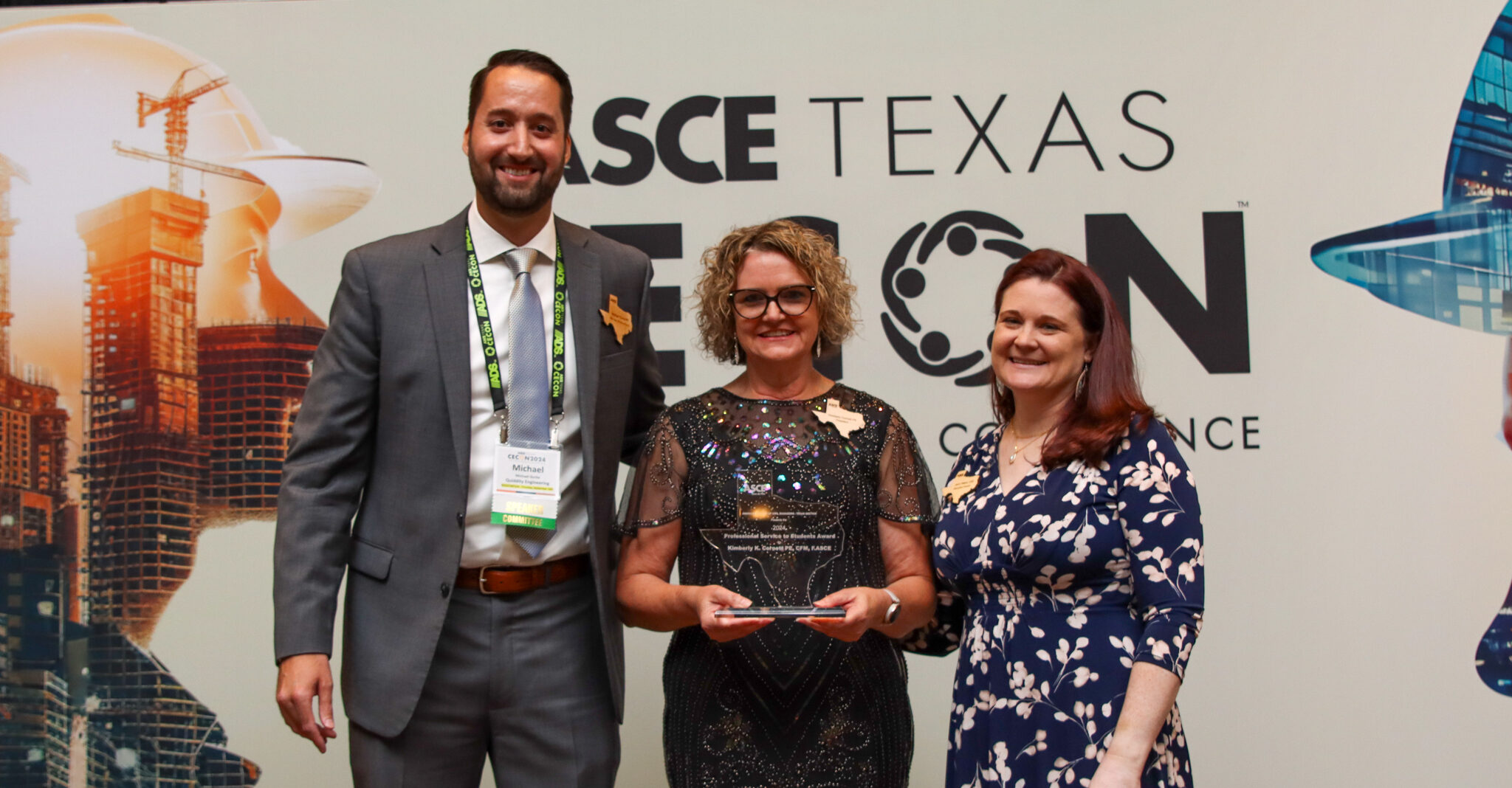 Texas Civil Engineering Awards and Honors - ASCE Texas Section