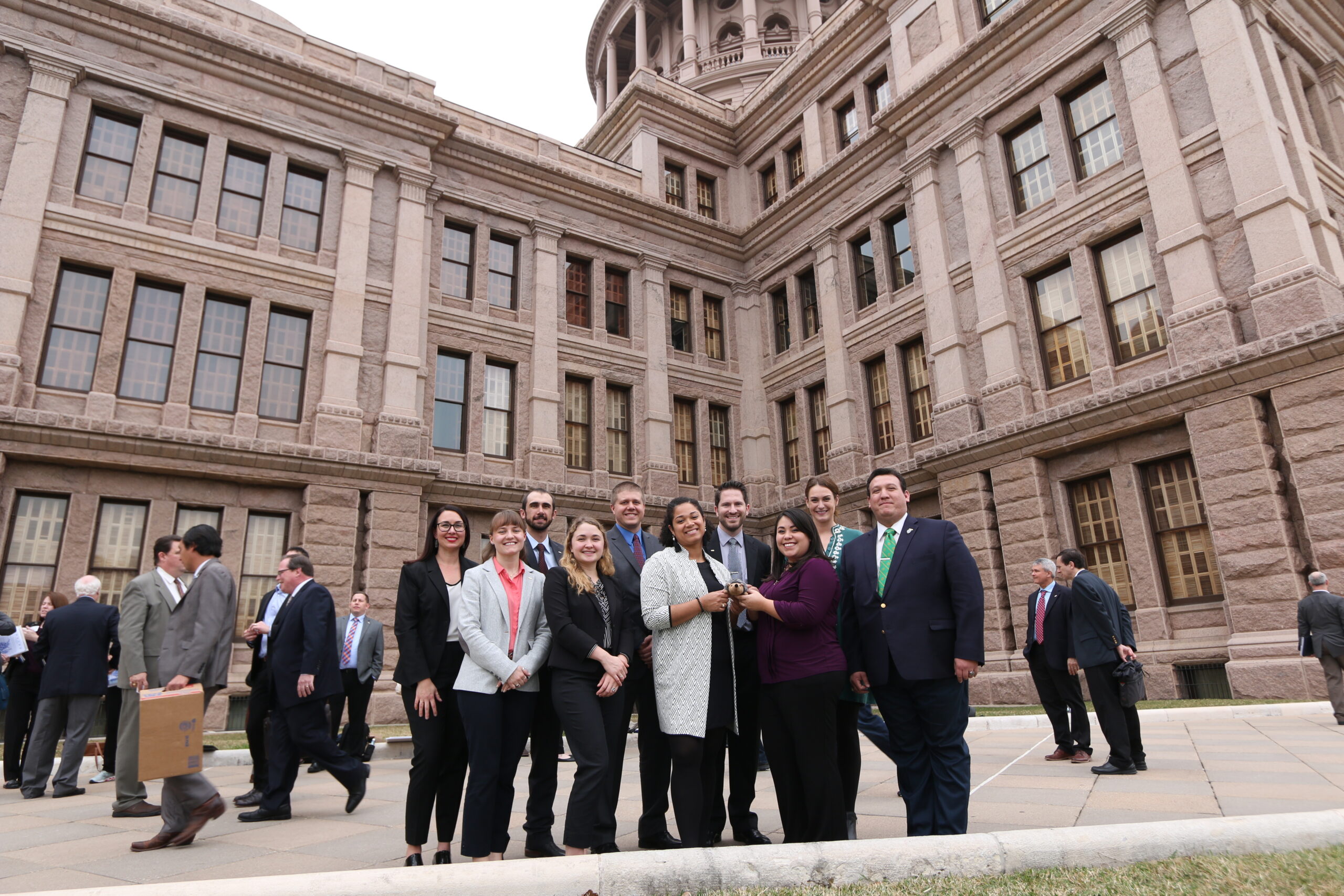 About ASCE Texas Section - Mission, Vision, and Values