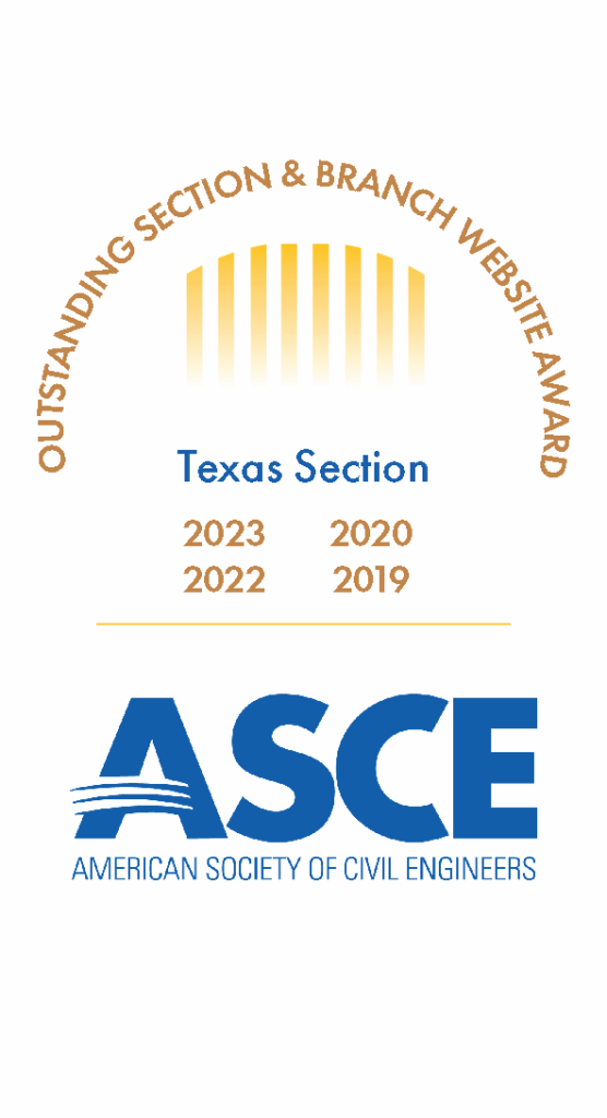 ASCE Branches in Texas - Student Chapter Map - ASCE Texas Section