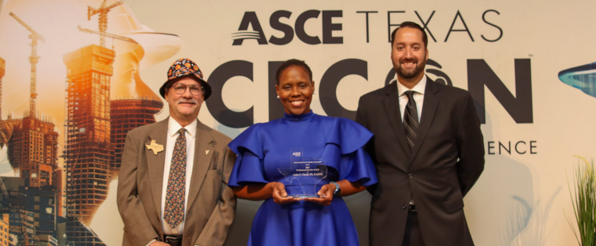 Texas Civil Engineering Awards and Honors - ASCE Texas Section